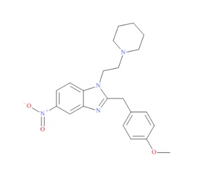 N-Пиперидинил-метонитазен (N-Piperidinyl Metonitazene)